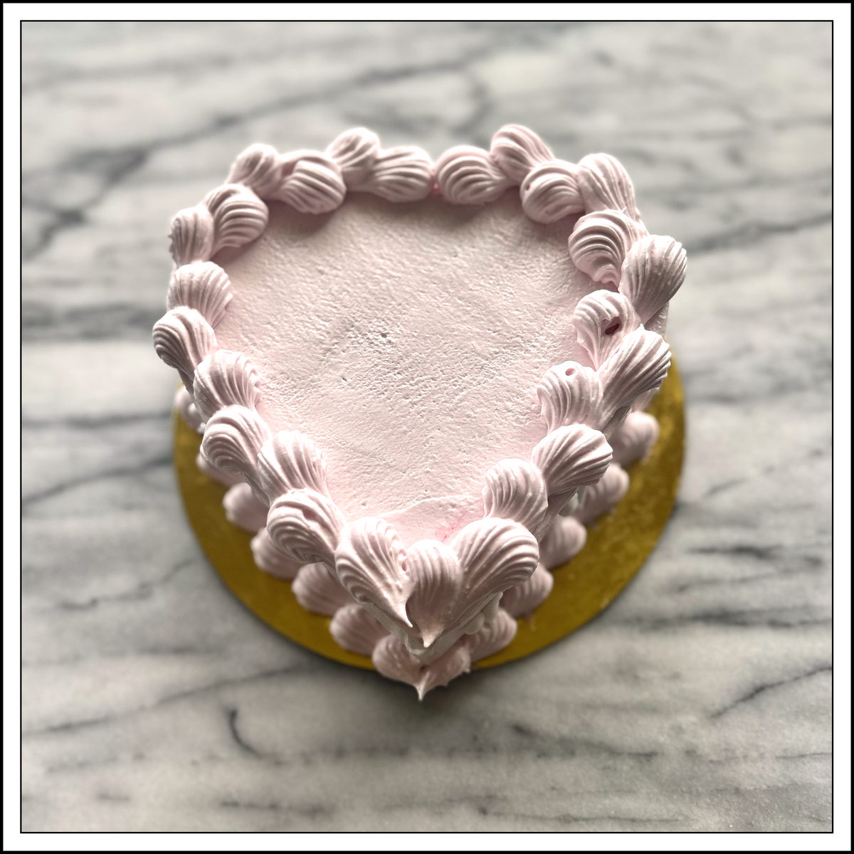 Chocolate Raspberry Heart Cake (DF) – Lemonade Gluten Free Bakery